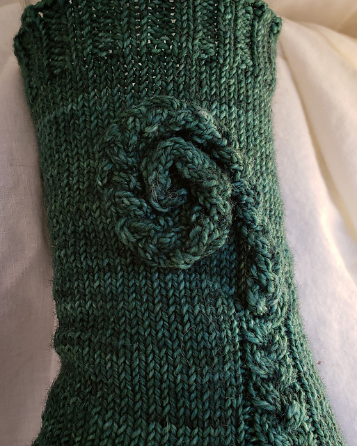 Ravelry: The Trickster pattern by Georg Hawks