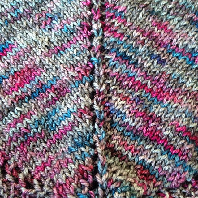 Ravelry: thegigglinggecko's 09 - City Lights Trellis