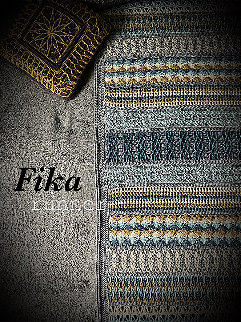 Ravelry: Fika pattern by Mark Roseboom