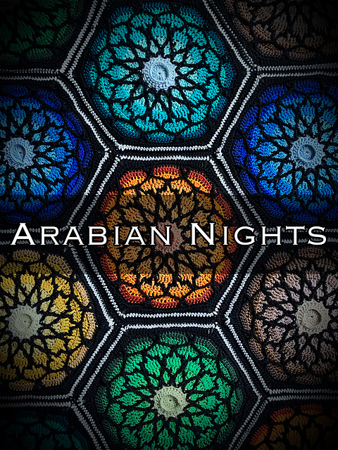 Ravelry: Arabian Nights pattern by Mark Roseboom