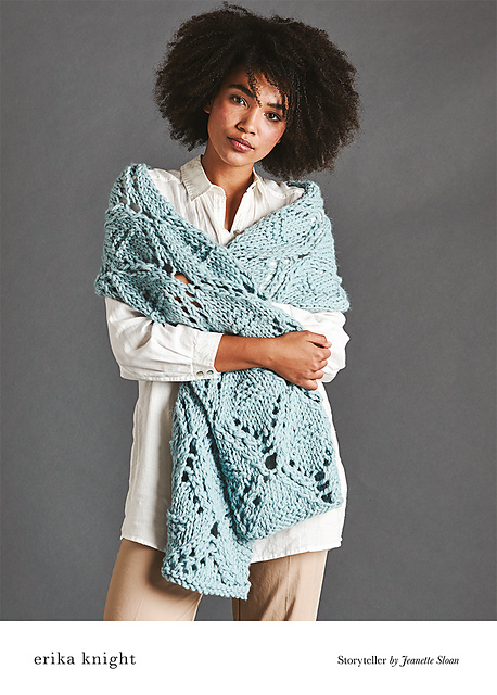 Ravelry: Storyteller pattern by Jeanette Sloan