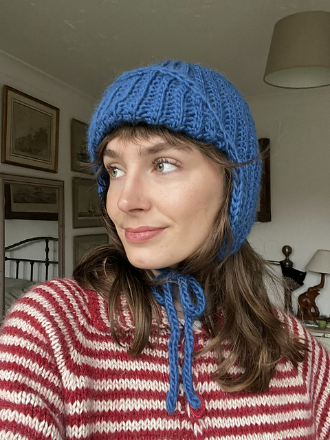 Ravelry: The Hessle Hat pattern by Juicy Luce