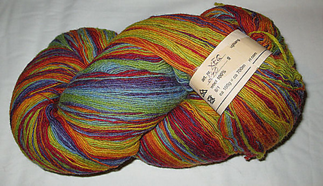 Ravelry: Kauni Wool 8/1 Lace