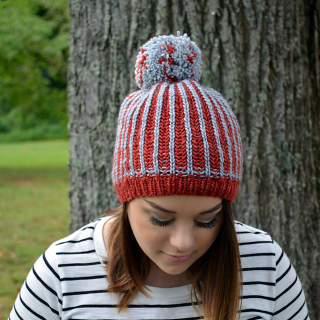 Ravelry: Autumn Chase pattern by Andrea Jimenez