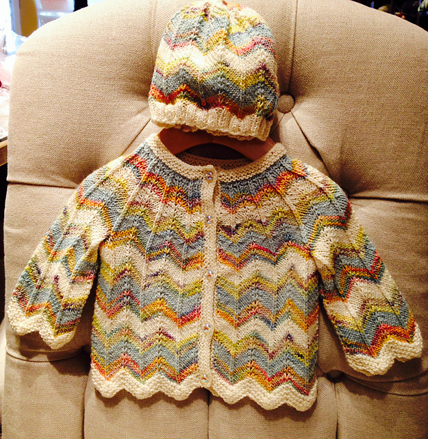 Ravelry: Little Miss Chevy pattern by Dina Mor