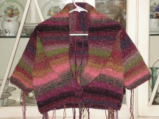 Ravelry: Design 32 pattern by Jenny Watson