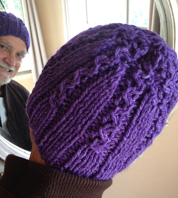 Ravelry: Super Star Hat pattern by Karen Turnbull