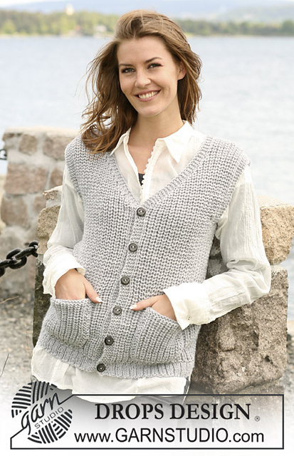Ravelry: 104-34 Daphne pattern by DROPS design