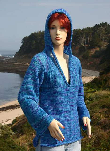 Ravelry: Pop the Hood! pattern by Lorna Miser