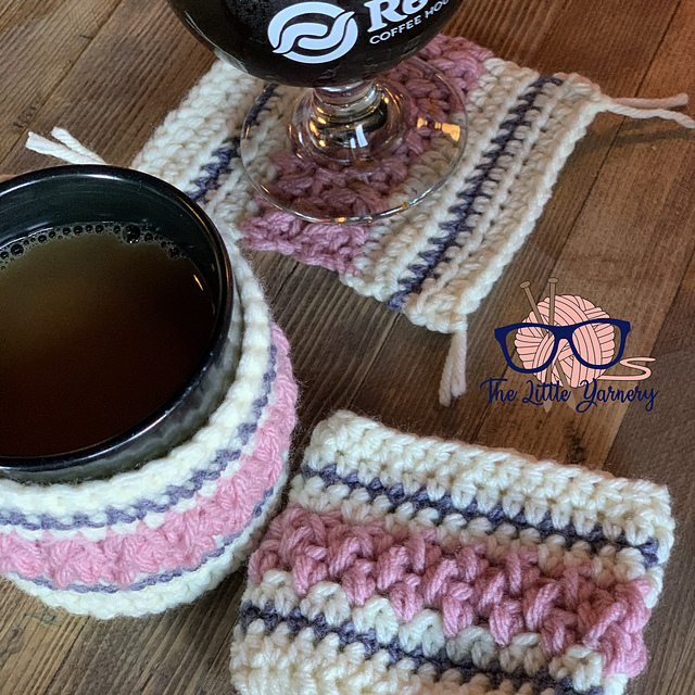 Ravelry: Mama Needs Coffee pattern by Elizabeth Hargrove