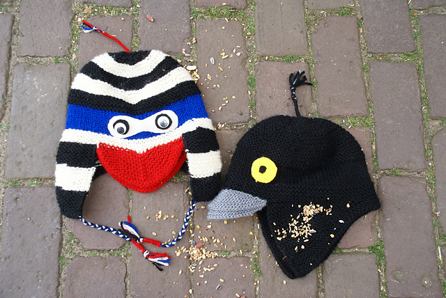 Ravelry: Twitter pattern by Thelma Egberts