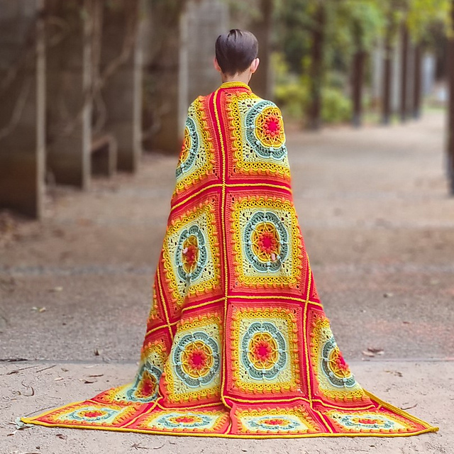 Ravelry: Splendid Serendipity pattern by The Loopy Stitch