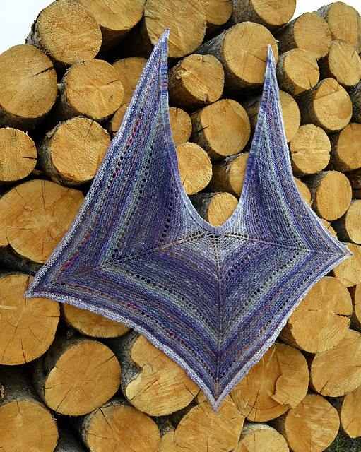 Ravelry: Manta pattern by Nick Davis