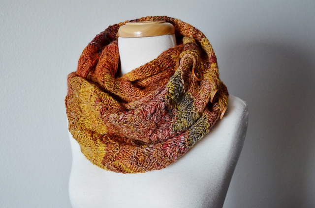 Ravelry: Reed Wrap & Cowl. pattern by Nick Davis