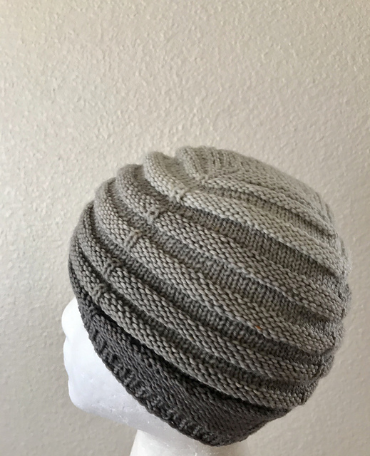 Ravelry: Skep Cap 1 pattern by Nick Davis