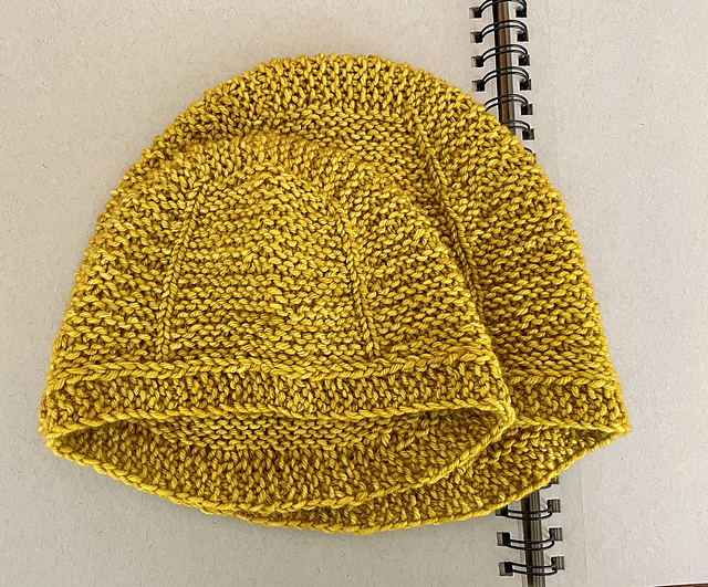 Ravelry: Skep Hat II pattern by Nick Davis