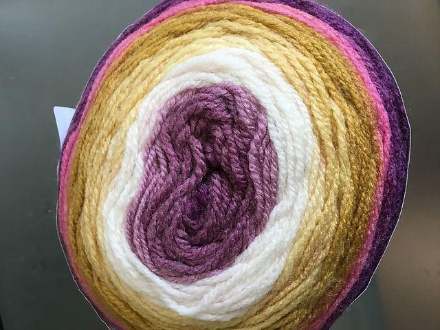 Ravelry: Sirdar Snuggly Pattercake Double Knitting