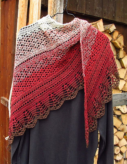 Ravelry: theolinchen412's Erigeneia