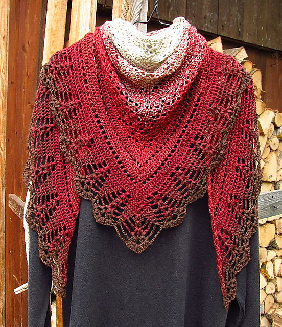 Ravelry: theolinchen412's Erigeneia