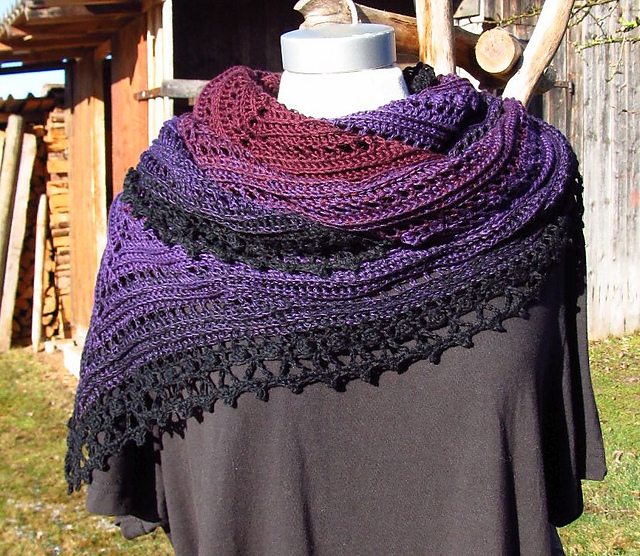 Ravelry: theolinchen412's Secret Paths