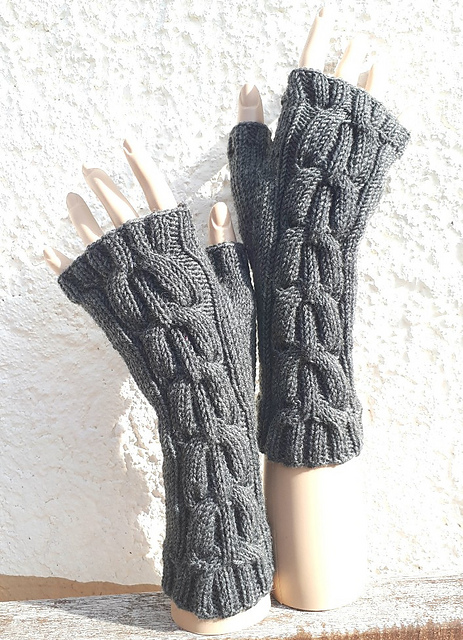 Ravelry: Therion pattern by Elke Becker