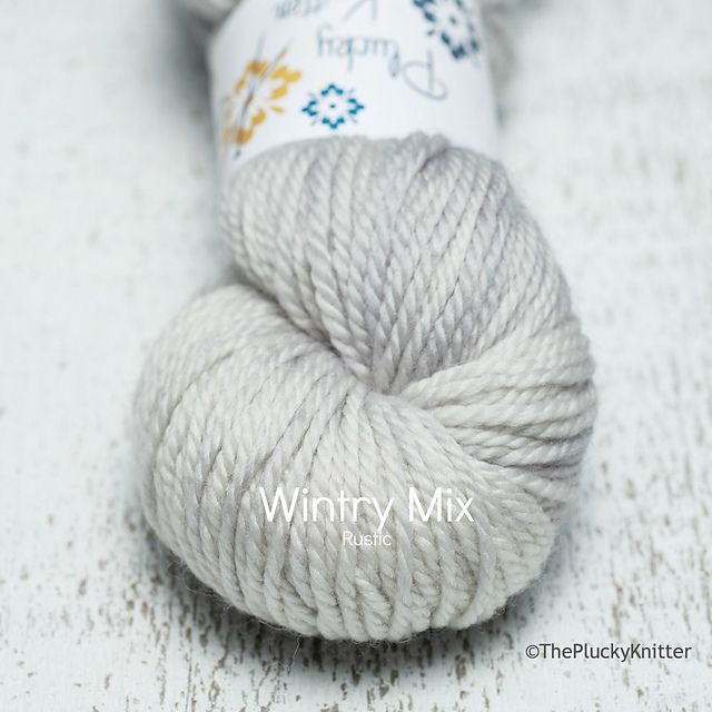 Ravelry: The Plucky Knitter Plucky Rustic