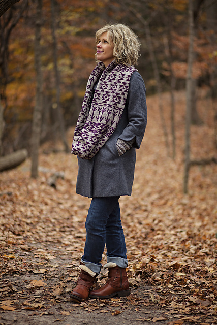 Ravelry: Up North pattern by Jill Zielinski