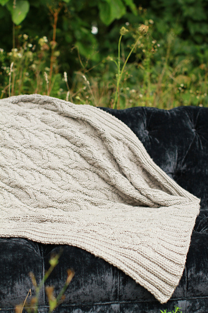 Ravelry: Oxbow pattern by Plucky Knitter Design