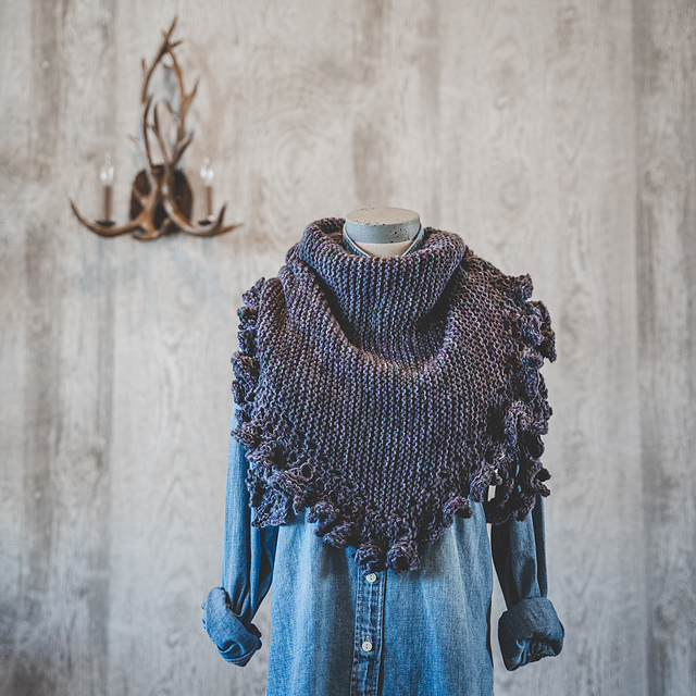 Ravelry: French Connection pattern by Plucky Knitter Design