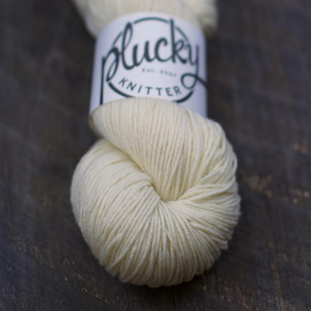 Ravelry: The Plucky Knitter Plucky Sweater DK