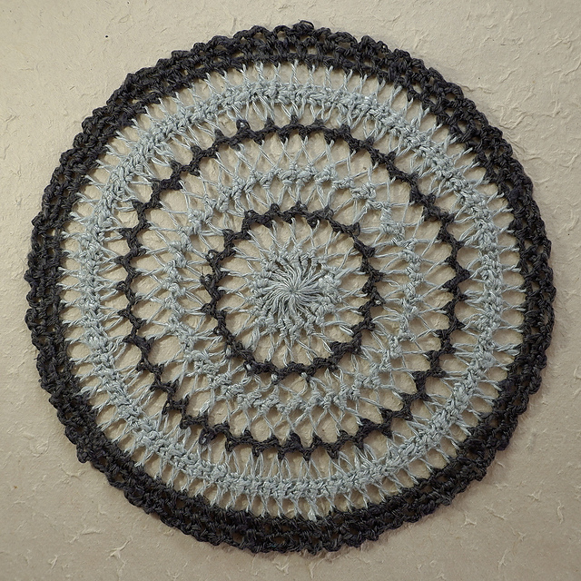Ravelry: Hairpin Doily pattern by Rachel Parmee