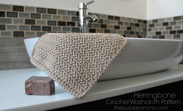 Ravelry: Easy Hhdc Washcloth pattern by Carolyn Calderon