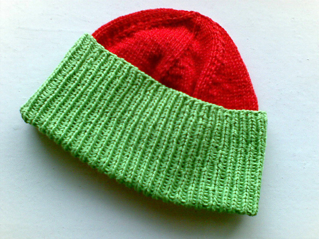 Ravelry: Family Watch Cap pattern by Sarah Bradberry