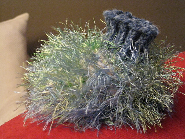 Ravelry: Furry Feet pattern by Kate Sawatsky