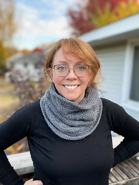 Ravelry: Second Wind Cowl pattern by Alea Ellison