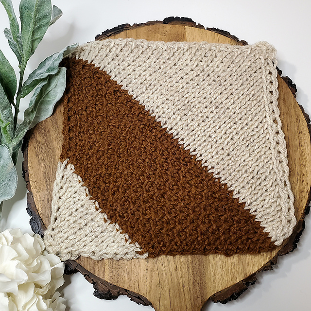 Ravelry: Honey Knit Square pattern by Alea Ellison