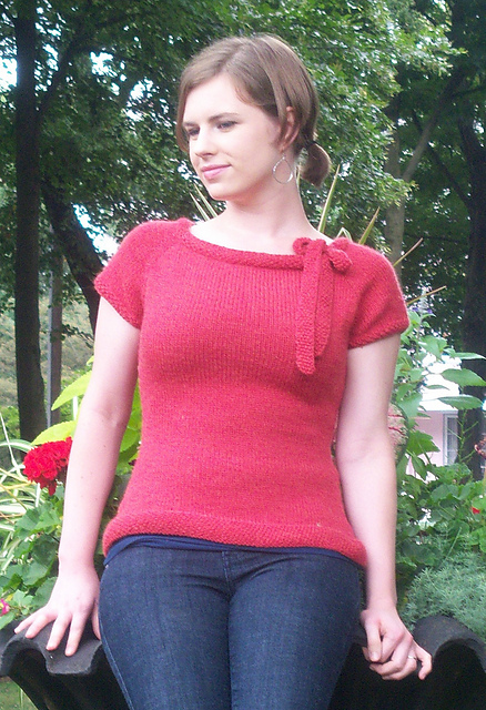 Ravelry: St. James pattern by Tonya Wagner