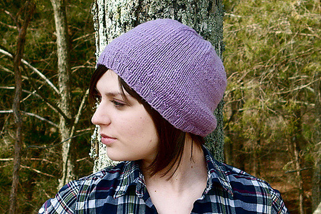 Ravelry: Monday Night Hat pattern by Tonya Wagner