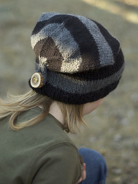 Ravelry: Goblin Hat pattern by Elizabeth Murphy