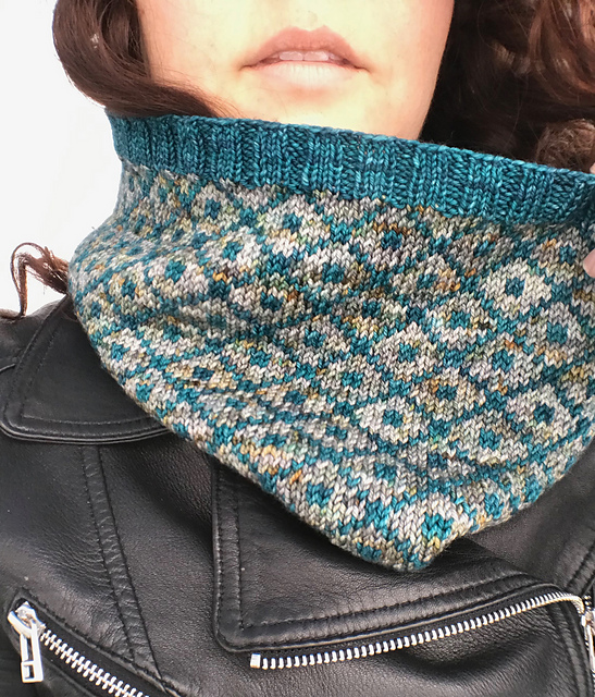 Ravelry: Tarnished Reputation pattern by Jaclyn Myer