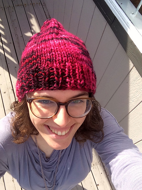 Ravelry: Tuque Five pattern by Nicole Bottles