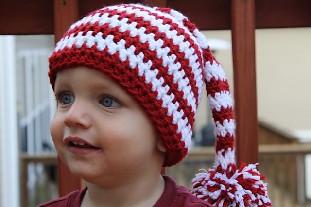 Ravelry: Stocking Cap pattern by Jessica Zoz