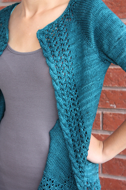 Ravelry: thewittyknitter's Diana