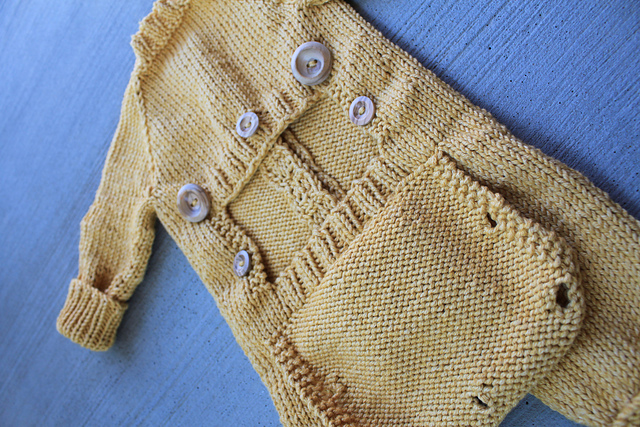 Ravelry: thewittyknitter's #2 - Union Suit