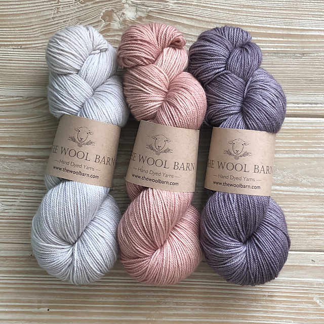Ravelry: The Wool Barn Cashmere Sock