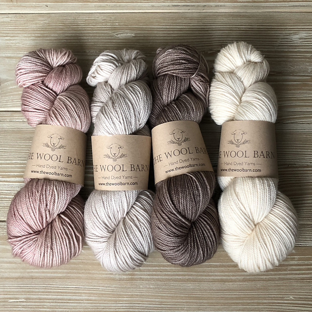 Ravelry: The Wool Barn Cashmere Sock