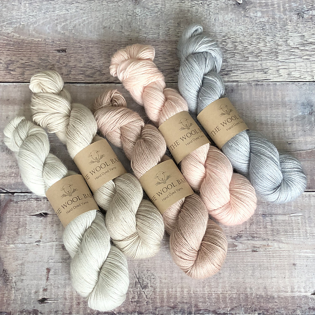 Ravelry: The Wool Barn Alpaca Sock