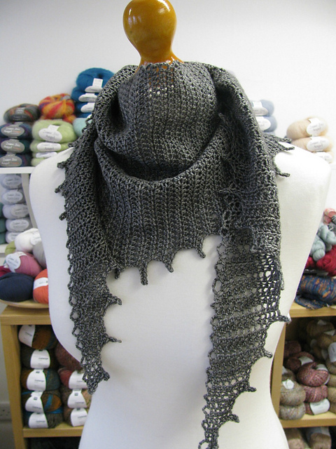 Ravelry: thewoollybrew's Northmoor Lock