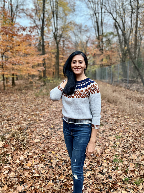Ravelry: Taarika pattern by Anjali Diwan
