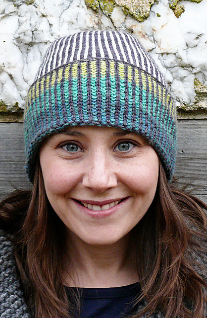 Ravelry: Cistern Spring Hat pattern by Erica Dirks